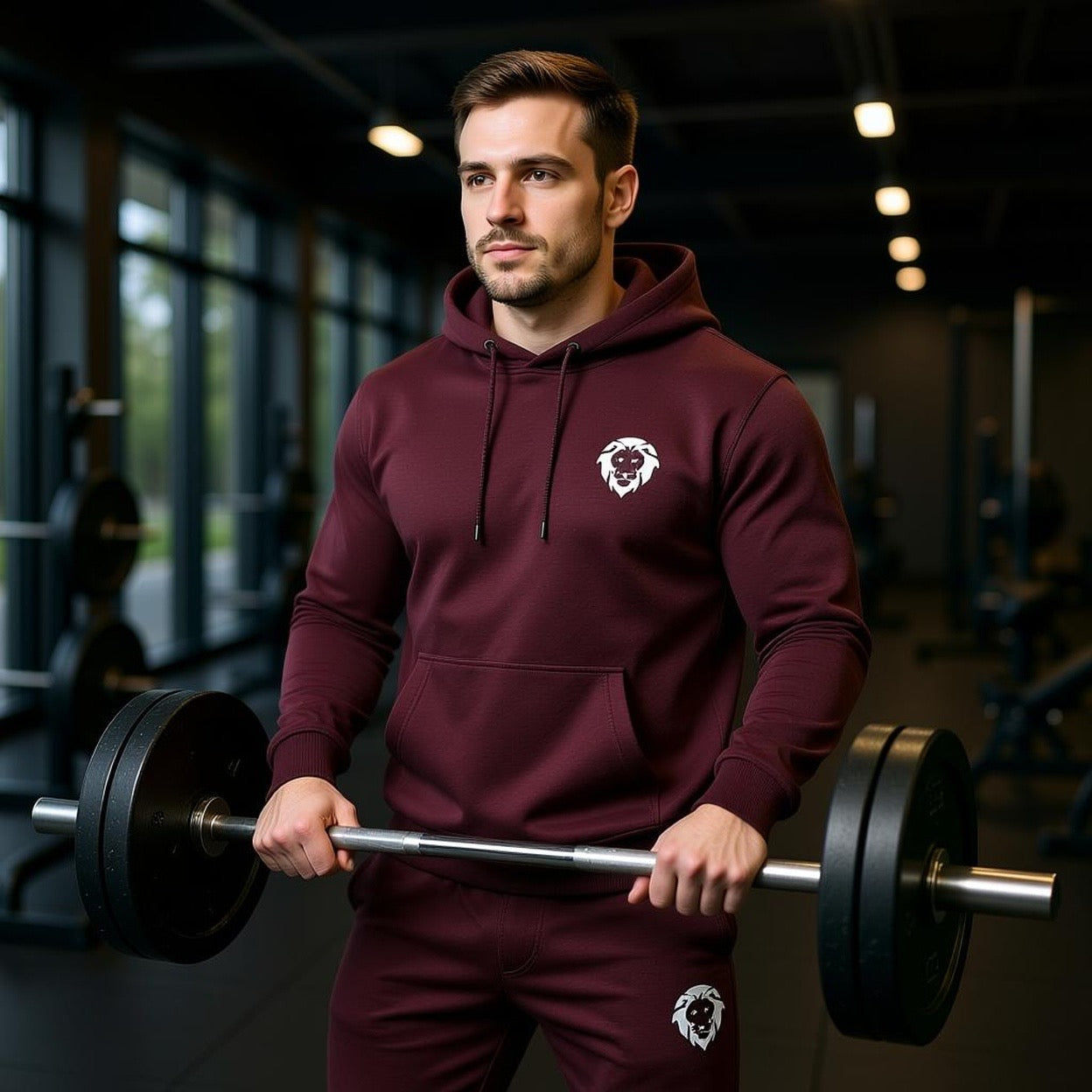 LIONFIT FLUFFY TRACKSUITS – LionFitclothing